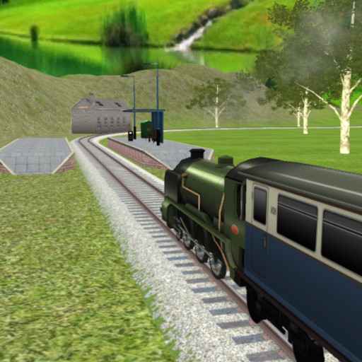 Train Simulator Unblocked - Classroom Games