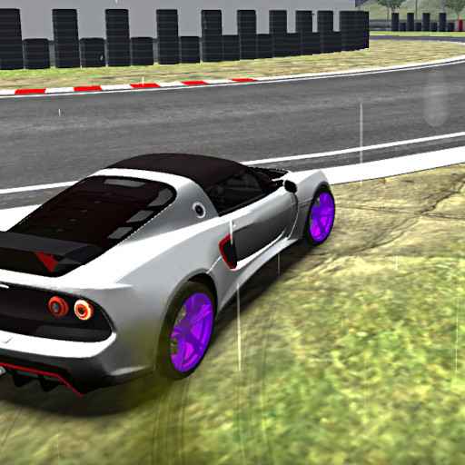 Sports Car Drift Unblocked - Classroom Games