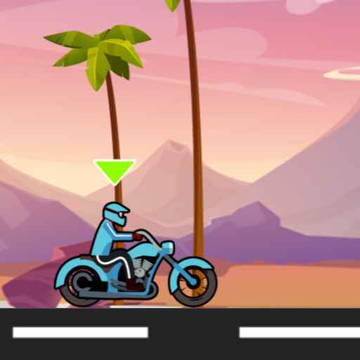 Moto Racer Unblocked - Classroom Games