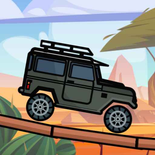 Jeep Driver Unblocked - Classroom Games