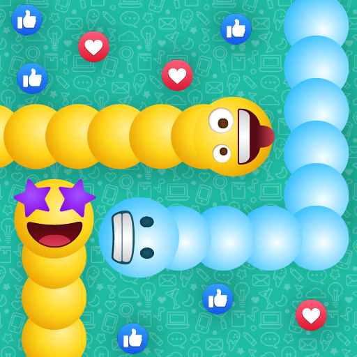 Social Media Snake Unblocked - Classroom Games