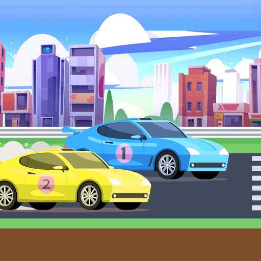 Racing Cars 2 Unblocked - Classroom Games