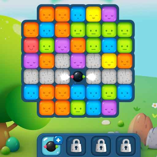 Blocky Blast Unblocked - Classroom Games