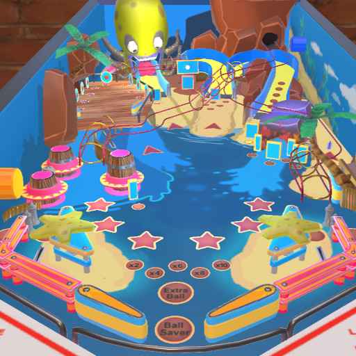 Pinball Simulator Unblocked - Classroom Games