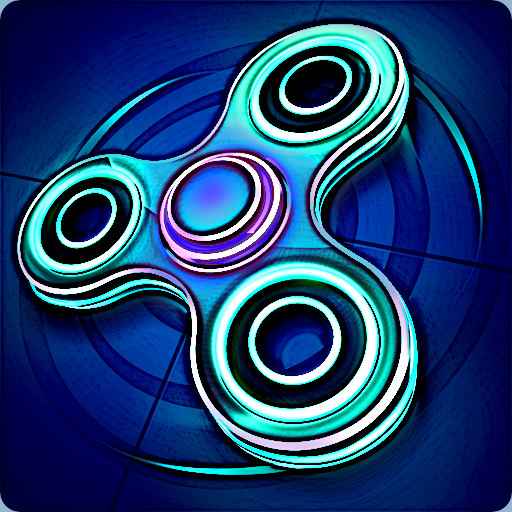 Fidget Spinner Master Unblocked - Classroom Games