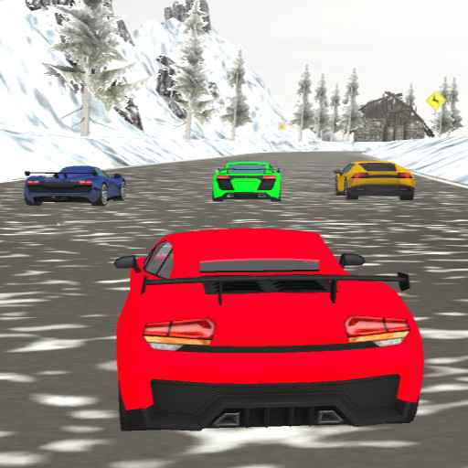 Snow Rider 3D Unblocked - Classroom Games