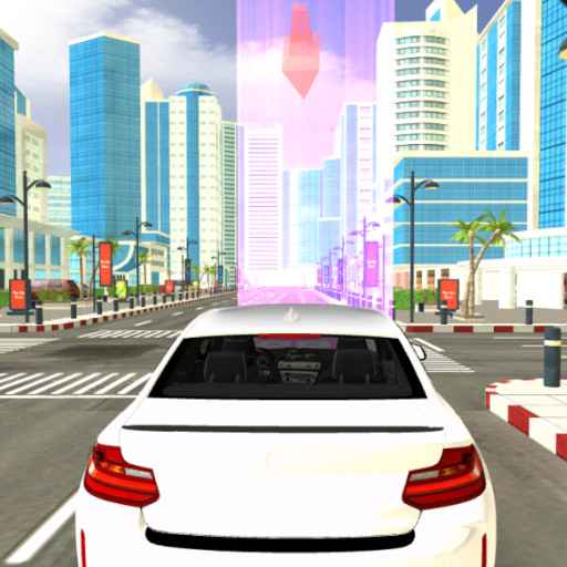 City Car Simulator Unblocked - Classroom Games
