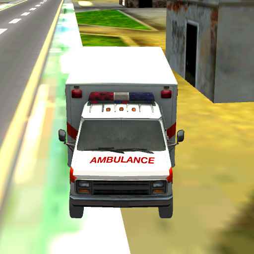 City Ambulance Driver Unblocked - Classroom Games