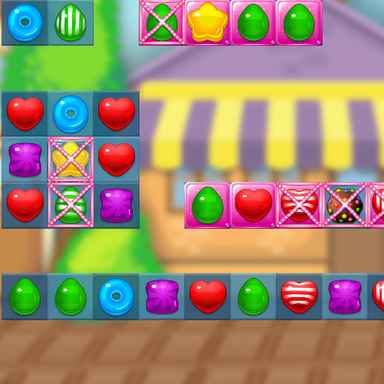 Sweet Sugar Match Unblocked - Classroom Games