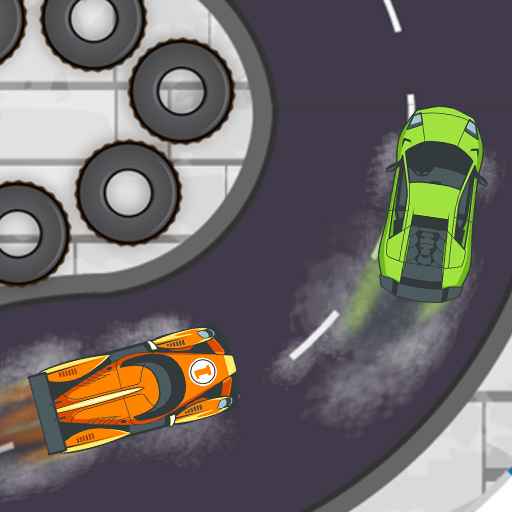 Burnout Drift Hunter Unblocked - Classroom Games