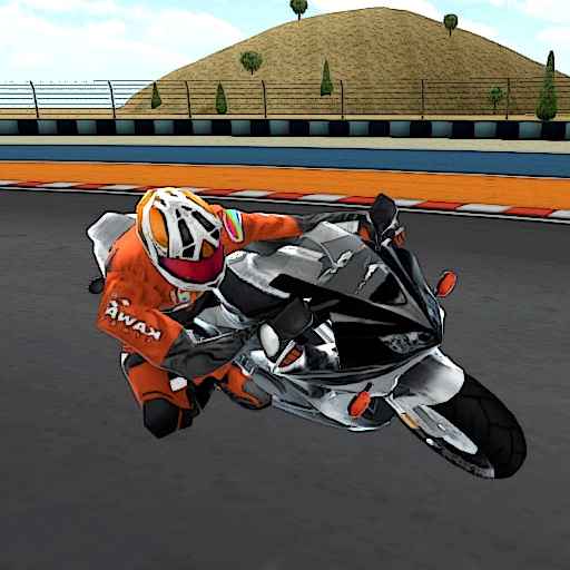 Crazy Moto Racing Unblocked - Classroom Games