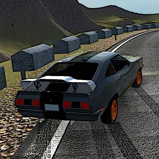 Burnout Drift Hunter Unblocked - Classroom Games