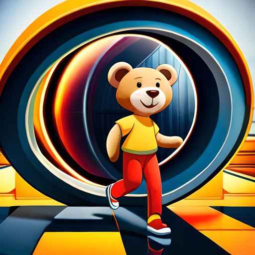 Teddy Adventure Unblocked - Classroom Games