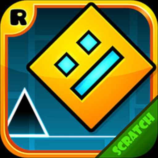 Geometry Dash Scratch Unblocked - Classroom Games