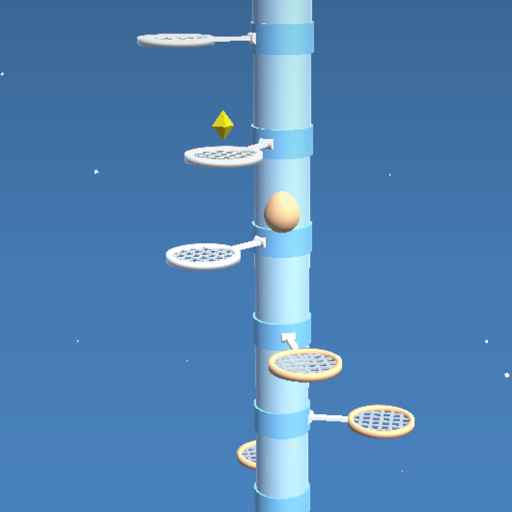 Egg Helix Unblocked - Classroom Games