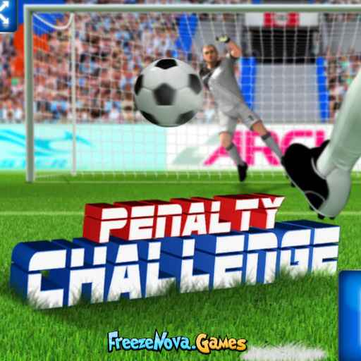 Penalty King Unblocked - Classroom Games