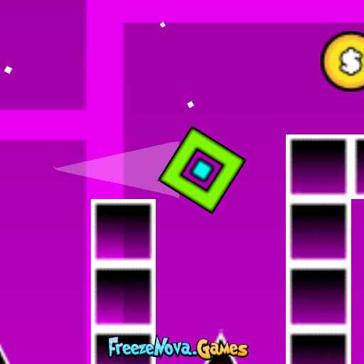 Geometry Dash FreezeNova Unblocked - Classroom Games