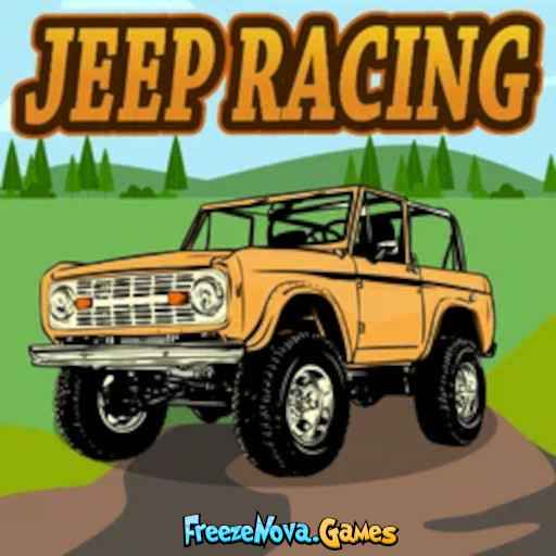 Jeep Racing Unblocked - Classroom Games