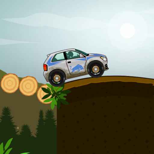 Offroad Racing 2D Unblocked - Classroom Games