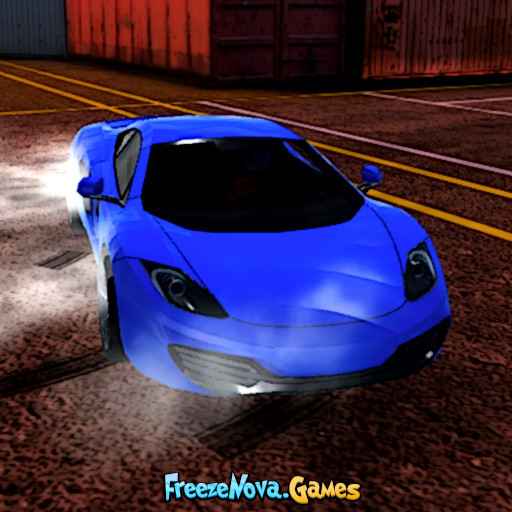 Ado Cars Drifter Unblocked - Classroom Games