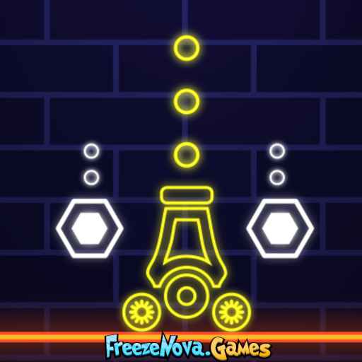 Neon War Unblocked - Classroom Games