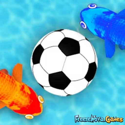 Fish Soccer Unblocked - Classroom Games
