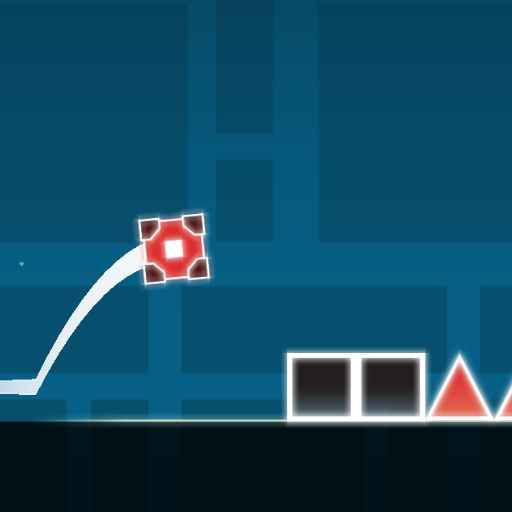 Geometry Dash FreezeNova Unblocked - Classroom Games