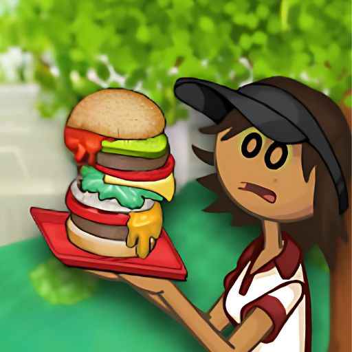 Papa's Burgeria Unblocked - Classroom Games