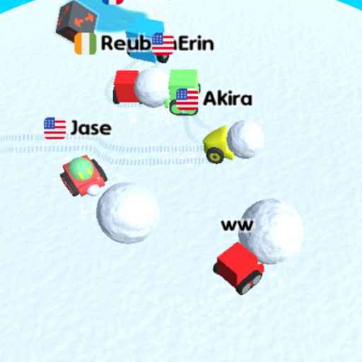 Snow Rider 3D Unblocked - Classroom Games